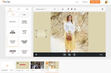 FlexClip Video Maker Review: For Business Videos And Slide ...