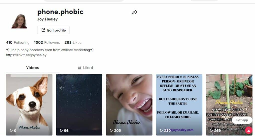 How To Set Up A TikTok Business • Joy Healey