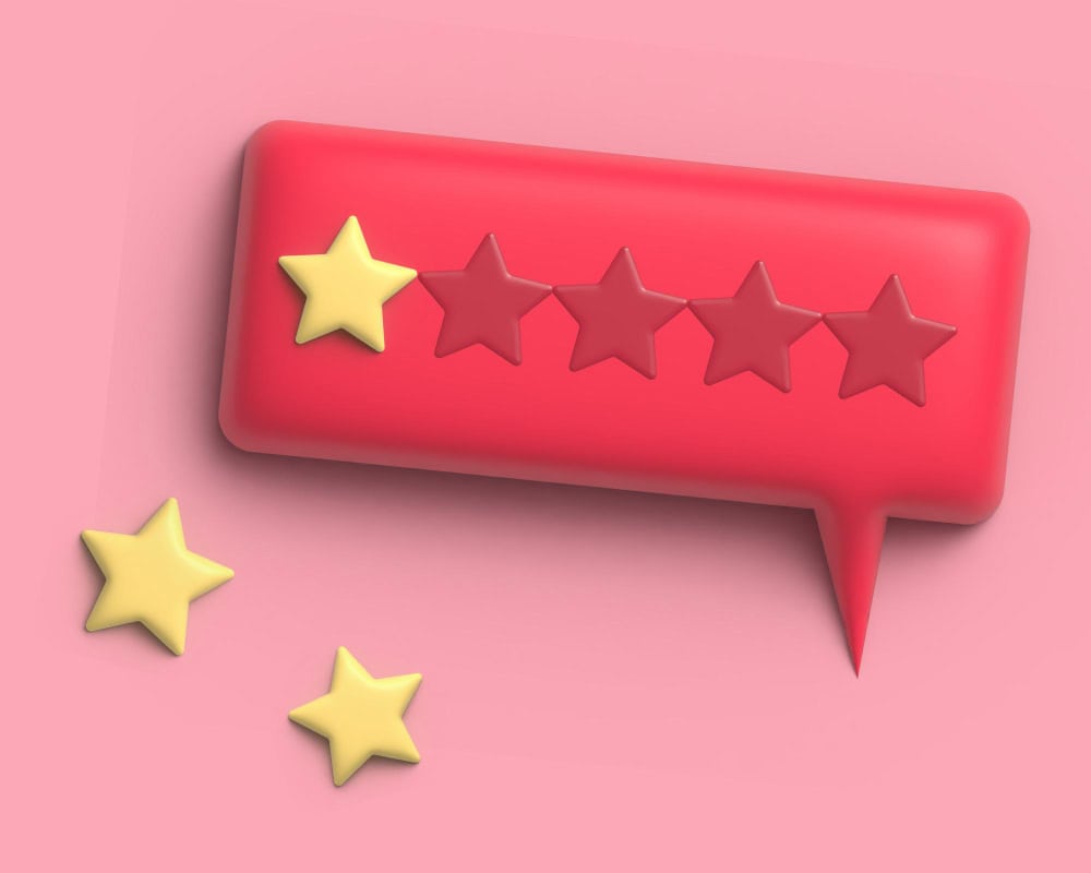 How to Handle Awful Reviews • Joy Healey