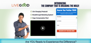 LiveGood Review • Joy Healey