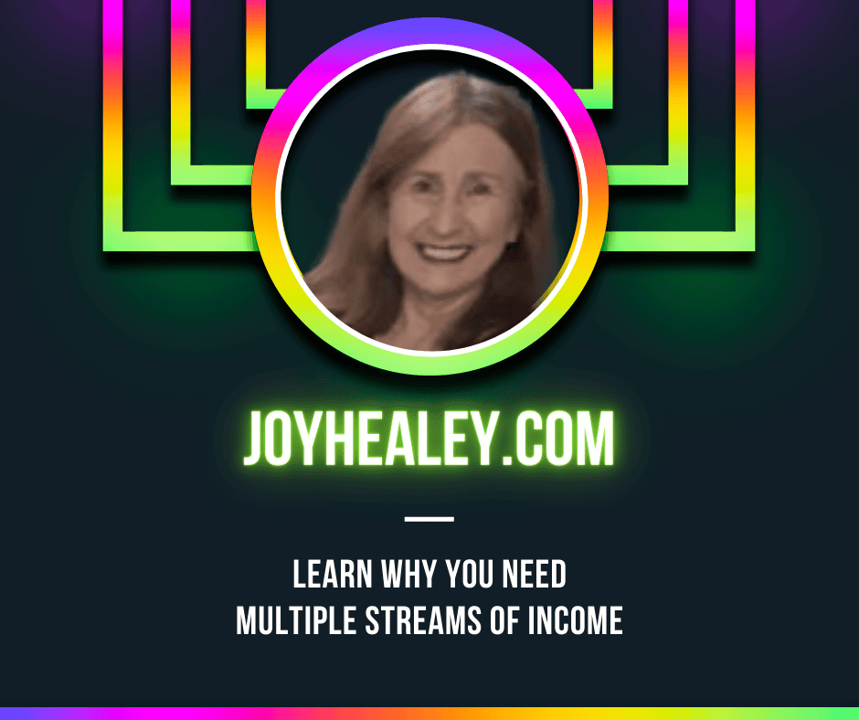 About Me - Joy Healey - Retirement Income Coach