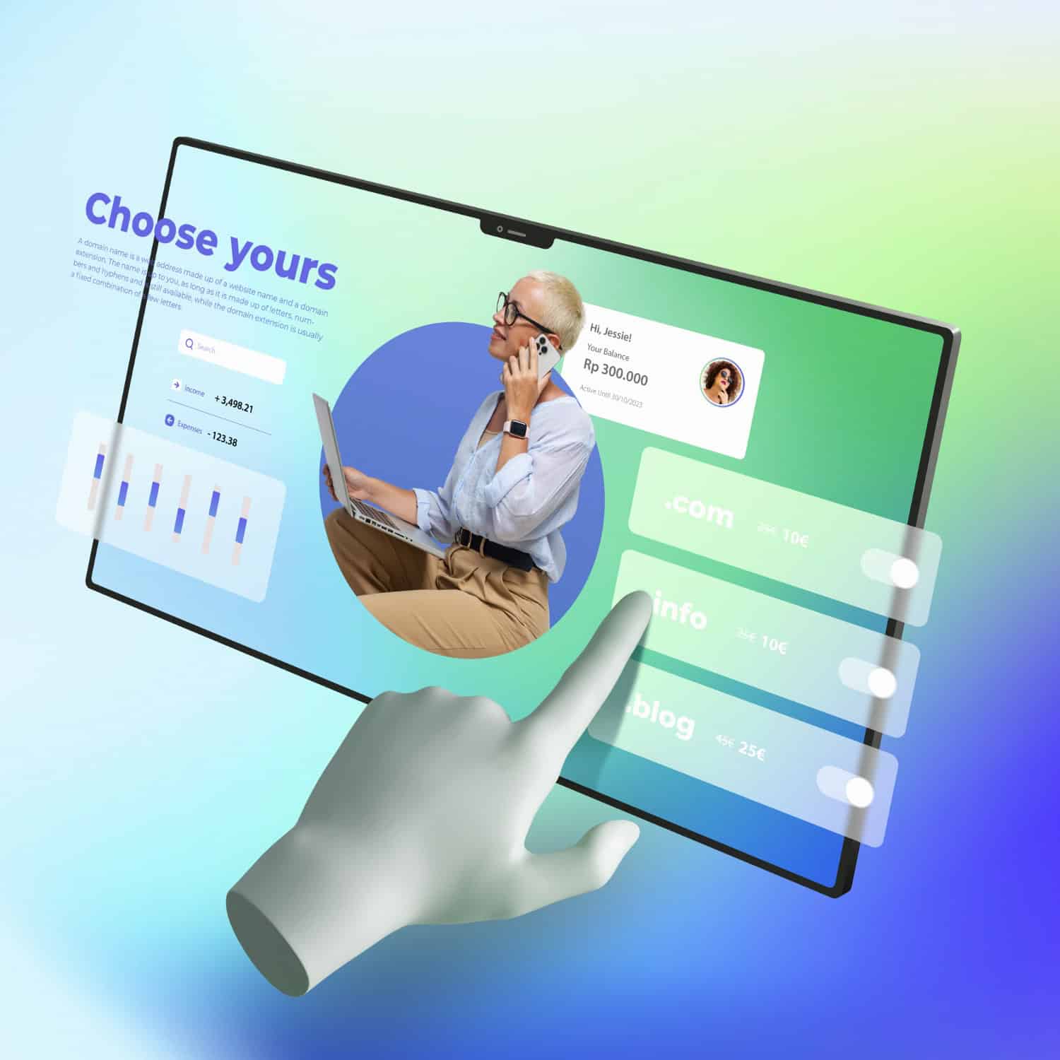 Get the Best from your Landing Page • Joy Healey