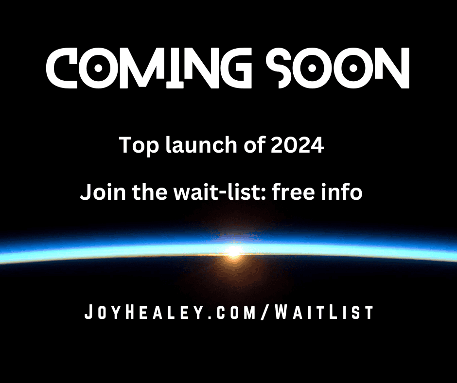 MAP Review • Joy Healey