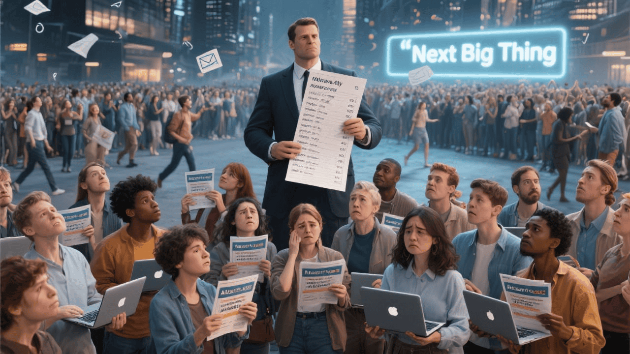 How Marketers Are Growing Their Email Lists in 2025 • Joy Healey