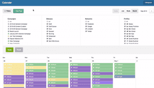 Review of Oktopost Social Media Management Software